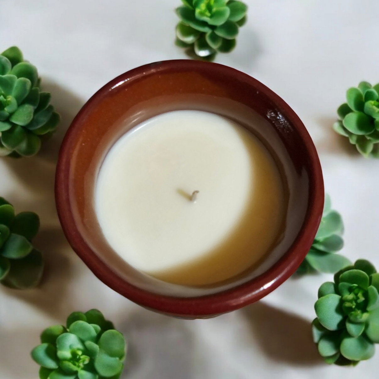 Loteria Collection, El Nopal Cantarito Candle, Drink Size – The Vela Lady